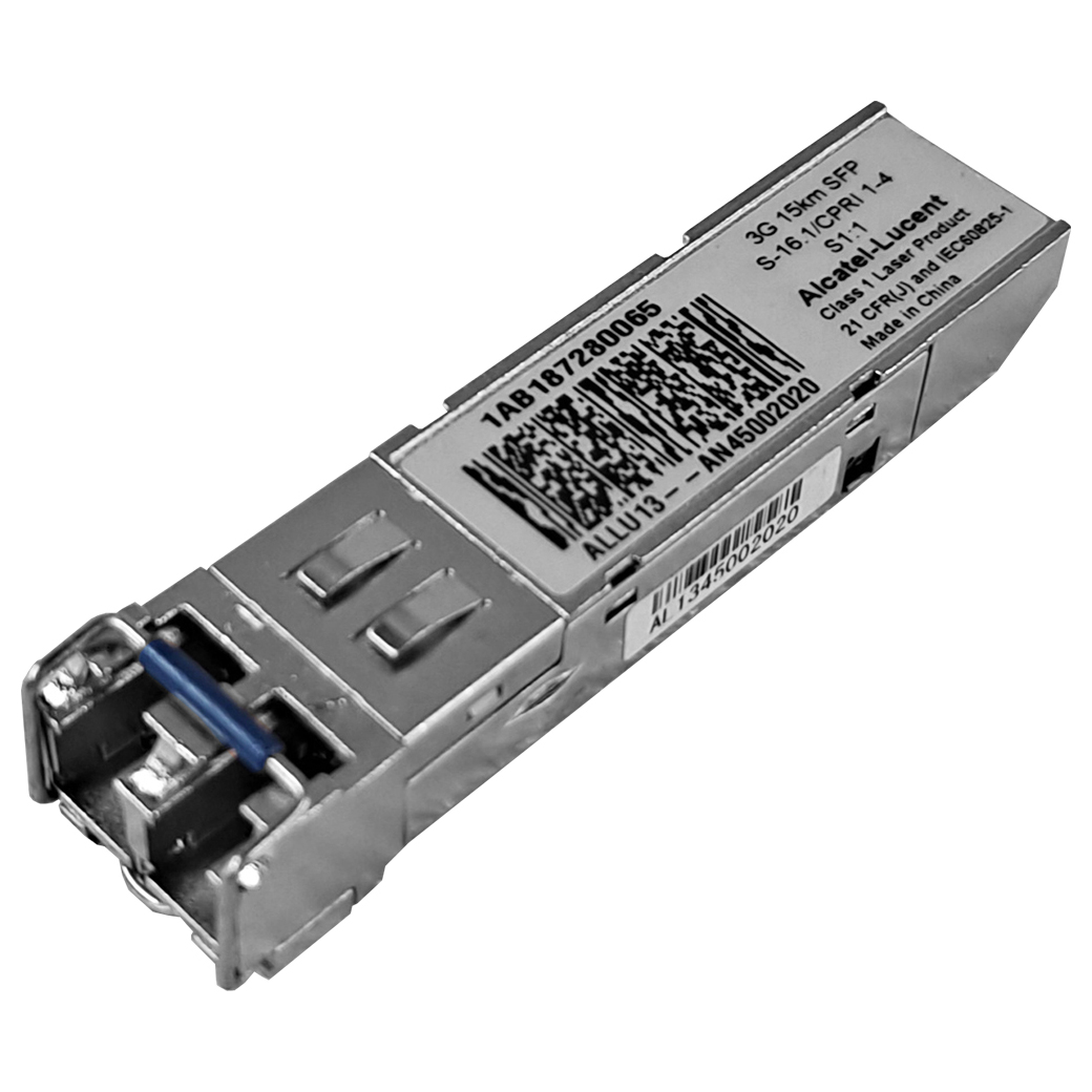 1AB187280065 | Alcatel-Lucent SFP | 3 Gigabit - NetworkTigers