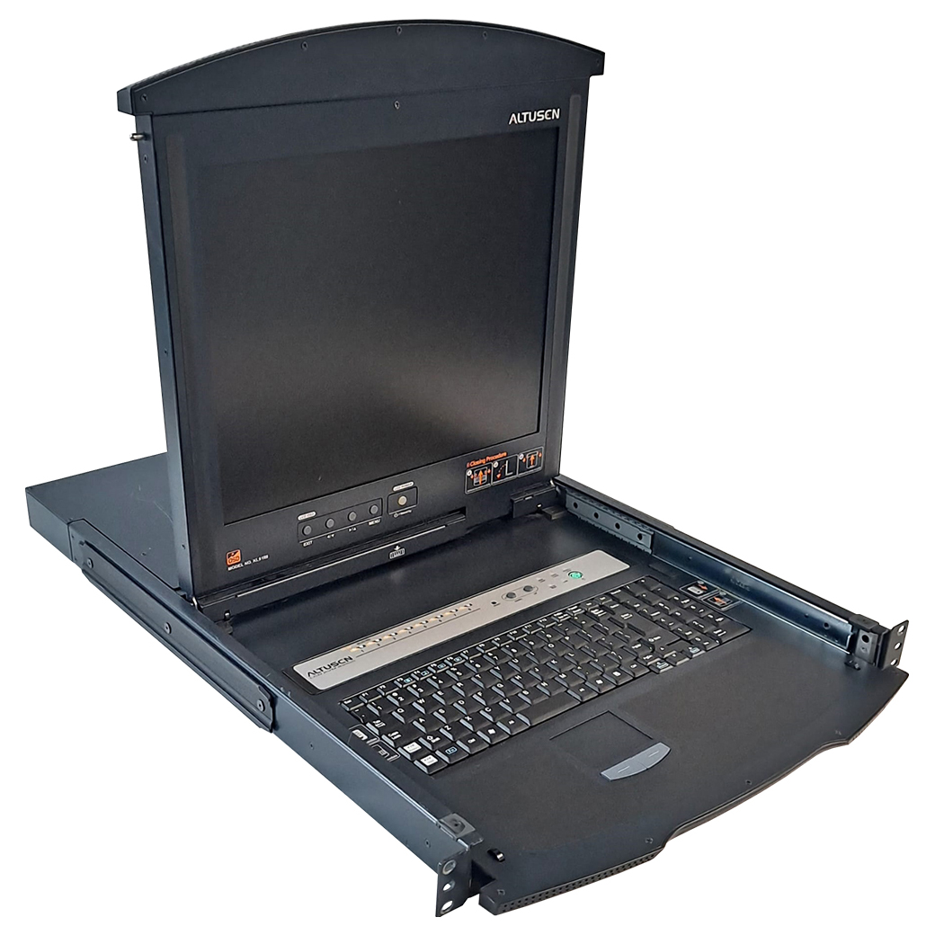 KL9108M | Altusen KVM Switch | KL9108M - NetworkTigers