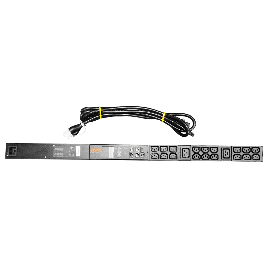 AP8858NA3 | APC 200-208V | Metered Rack - NetworkTigers