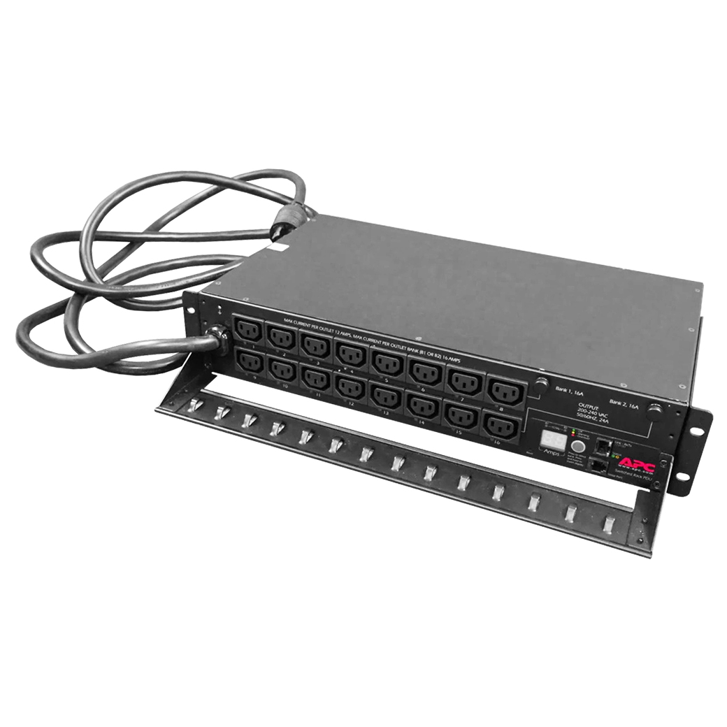 AP7911B | APC 208V-240V | Rack Mountable Switched – NetworkTigers