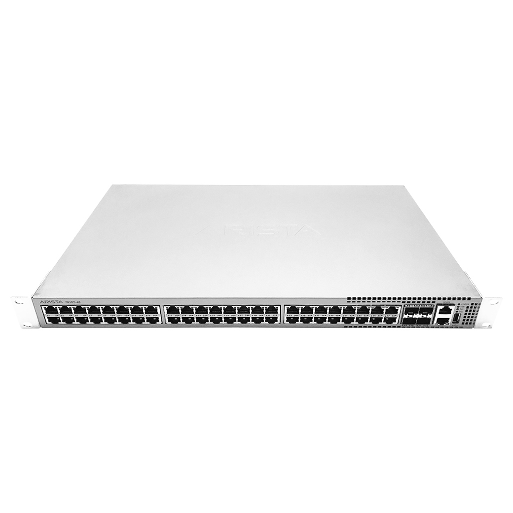 DCS-7010T-48-F | Arista Switch | 7010T Series - NetworkTigers