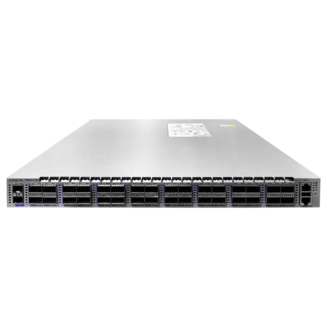 DCS-7050CX3-32S-D-R | Arista Switch | 7050X3 Series – NetworkTigers