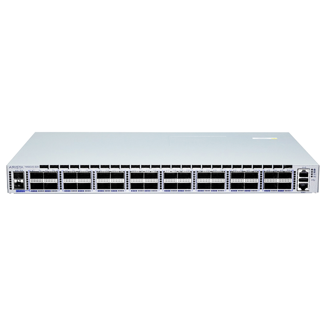 DCS-7050CX3-32S-F | Arista Switch | 7050X3 Series – NetworkTigers