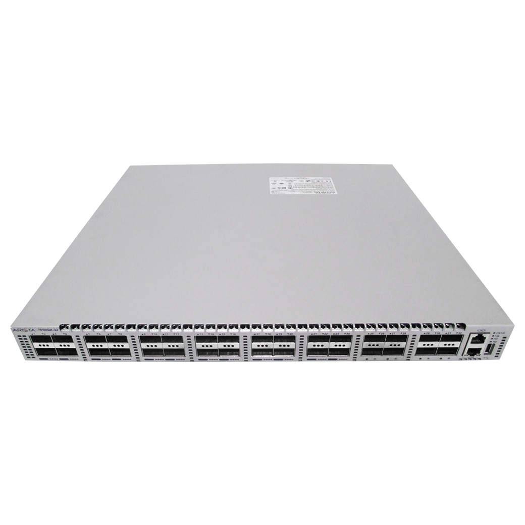 DCS-7050QX-32-R | Arista Switch | 7050QX Series - NetworkTigers