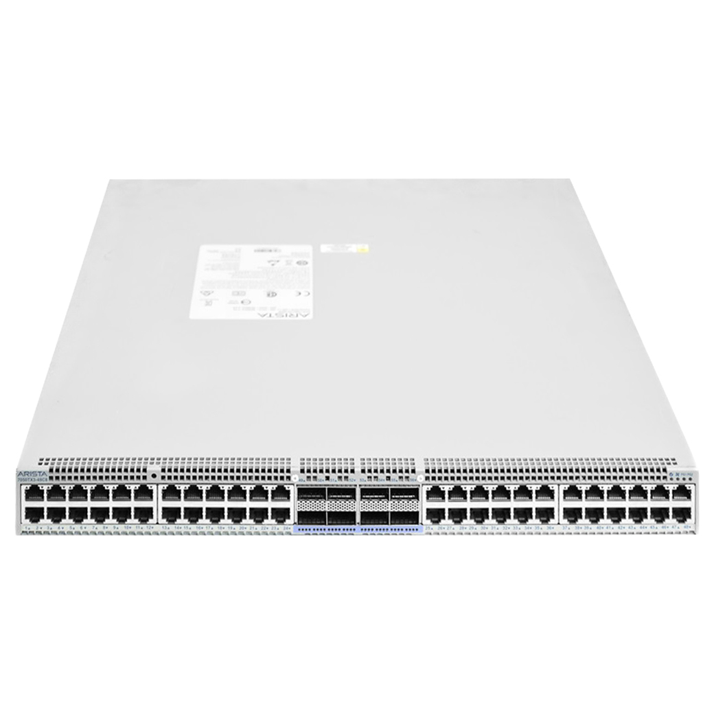 DCS-7050TX3-48C8-F | Arista Switch | 7050X3 Series – NetworkTigers