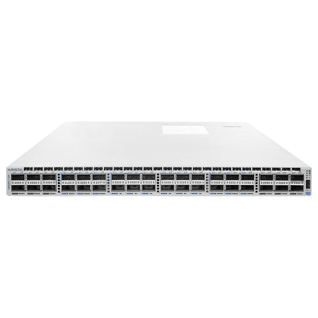 DCS-7280QRA-C36SM-R | Arista Router | 7280RA Series – NetworkTigers