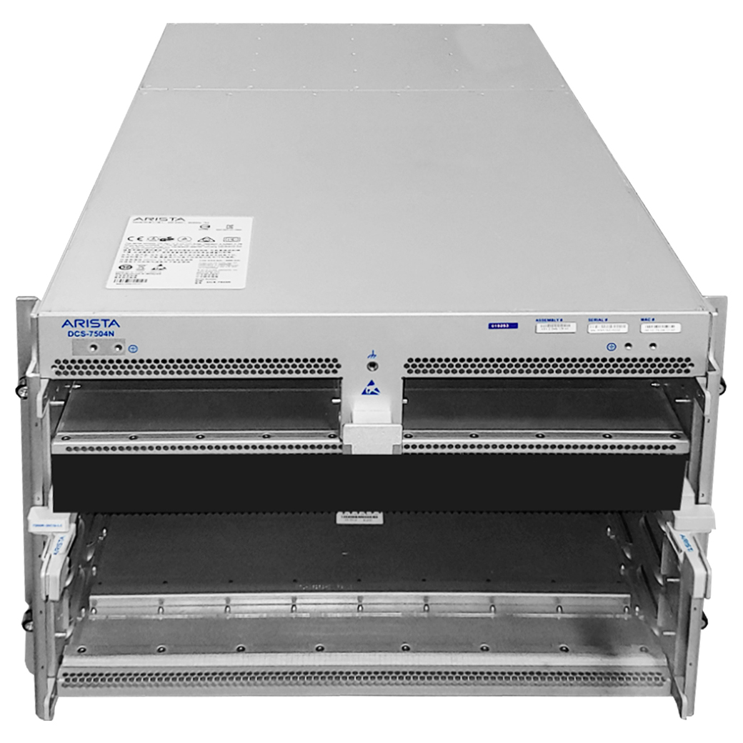 DCS-7504N-CH | Arista Chassis | 7500R2 Series - NetworkTigers