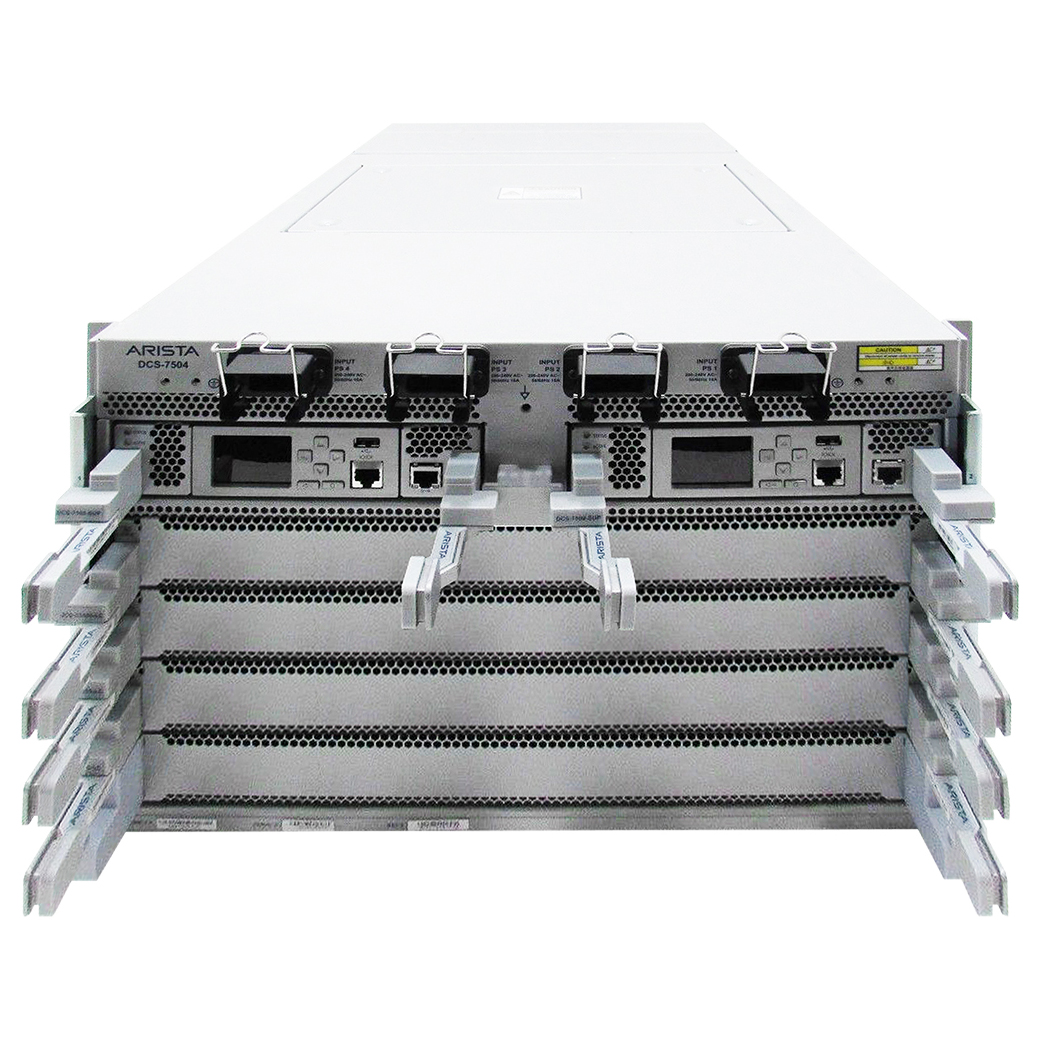 DCS-7504R-BND | Arista Chassis | 7500R Series - NetworkTigers