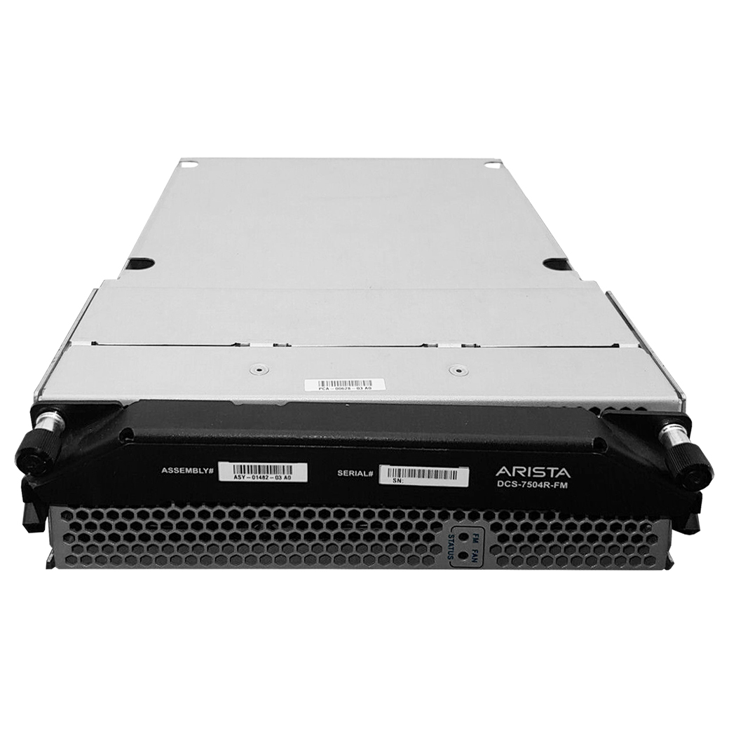 DCS-7504R-FM | Arista Fabric Module | 7500R Series – NetworkTigers