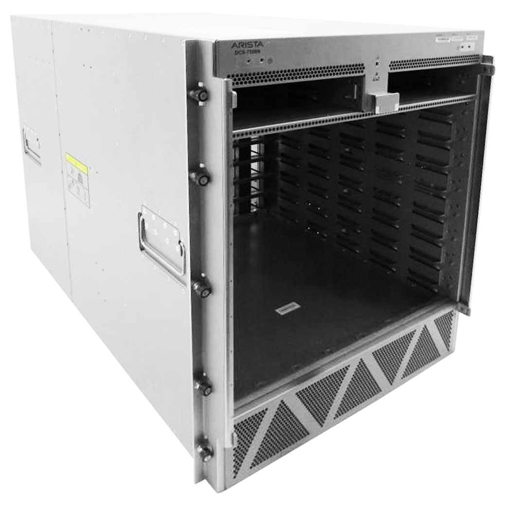 DCS-7508N-CH | Arista Chassis | 7500R Series - NetworkTigers