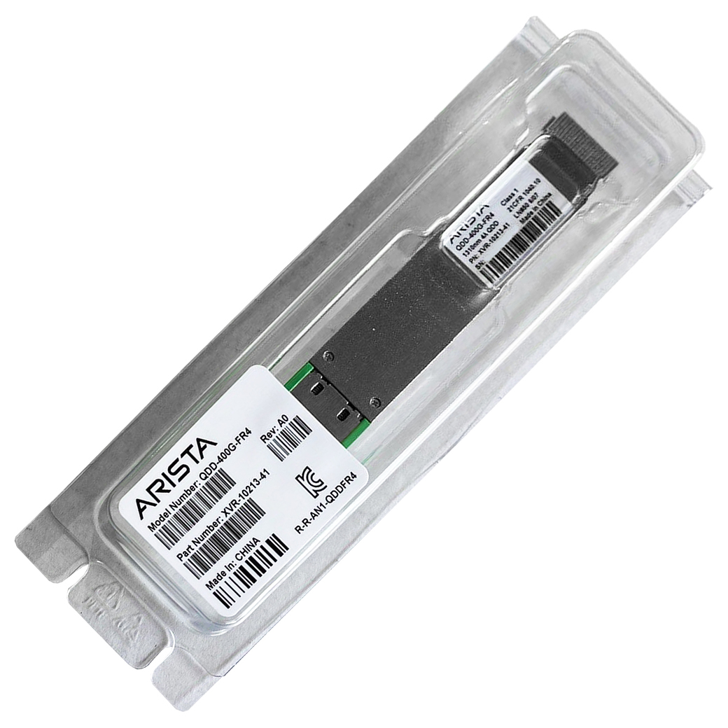 OSFP-400G-FR4 | Arista Transceiver | 400 Gigabit BASE-FR4 - new ...