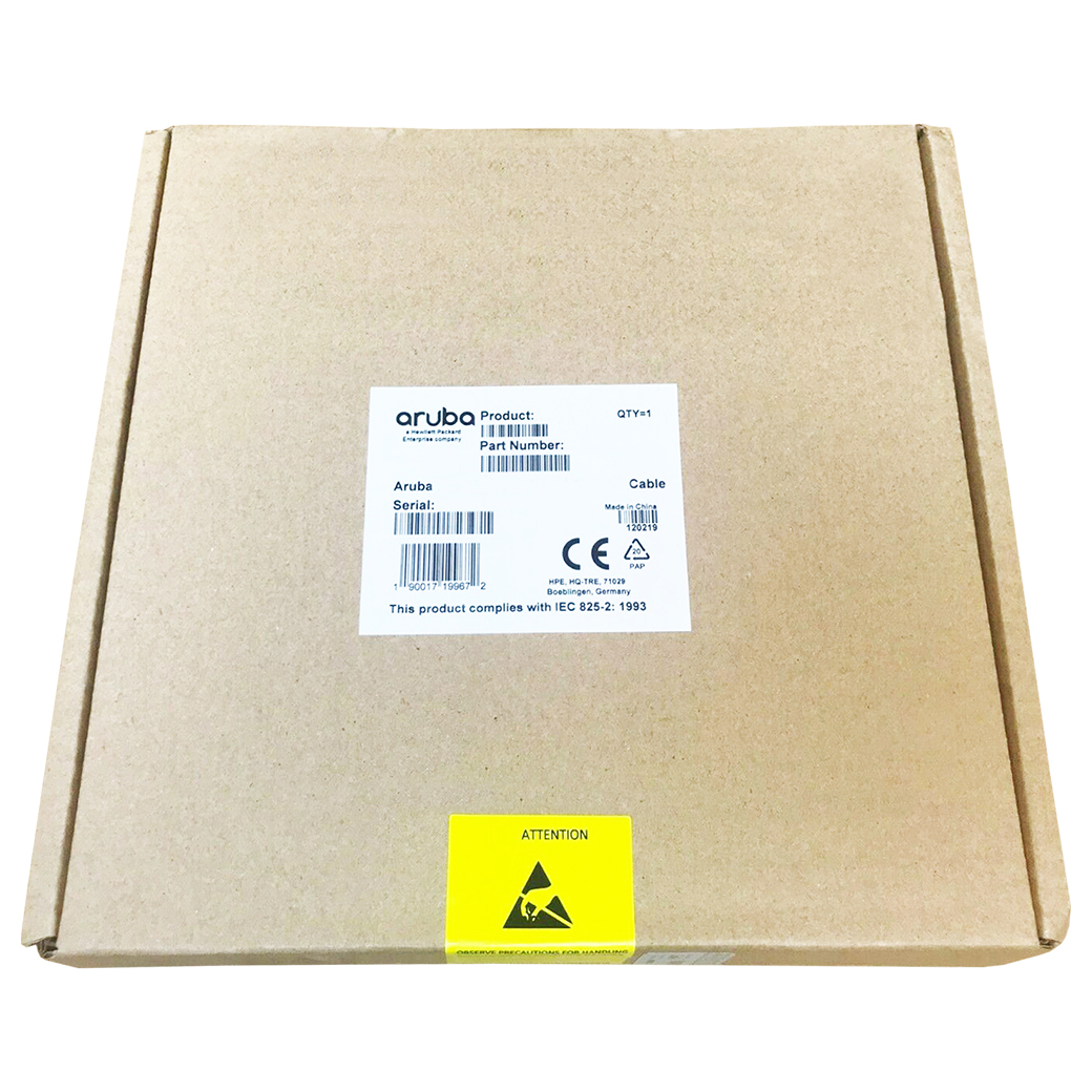 J9579A | HPE Stacking Cable | Aruba 3800 Series - new – NetworkTigers