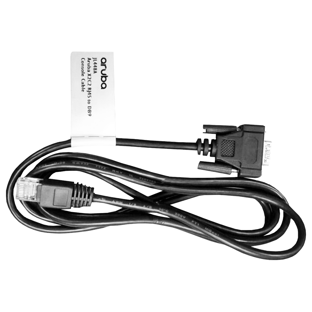 JL448A | Aruba Console Cable | X2C2 - NetworkTigers