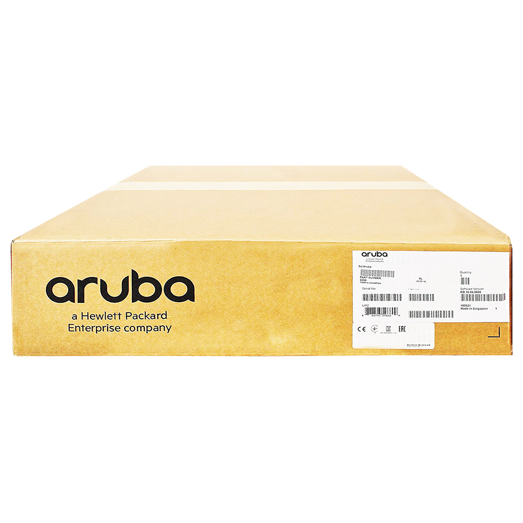 JL658A | HPE Switch | Aruba CX 6300 Series - new - NetworkTigers