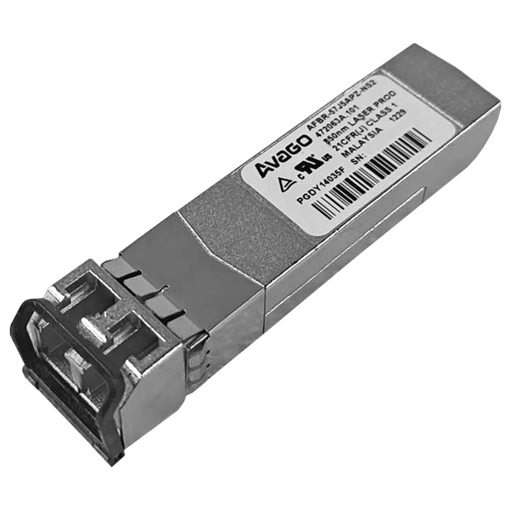 AFBR-57J5APZ-NS2 | Avago SFP | 3.072 Gigabit Fibre Channel – NetworkTigers