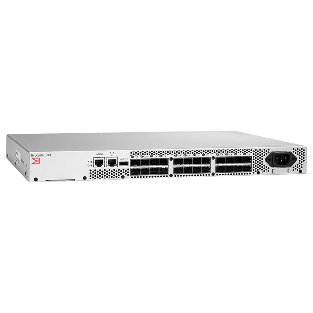 BR-360-0008 | Brocade SAN Switch | 300 Series - NetworkTigers