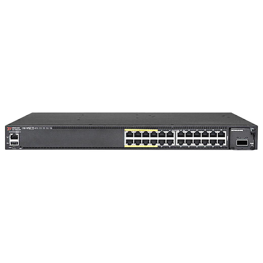 ICX7450-24P-E | Ruckus Switch | Brocade ICX 7450 Series – NetworkTigers