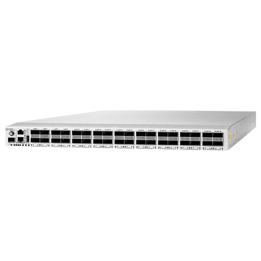N3K-C3636C-R | Cisco Switch | Nexus 3600 Series - NetworkTigers