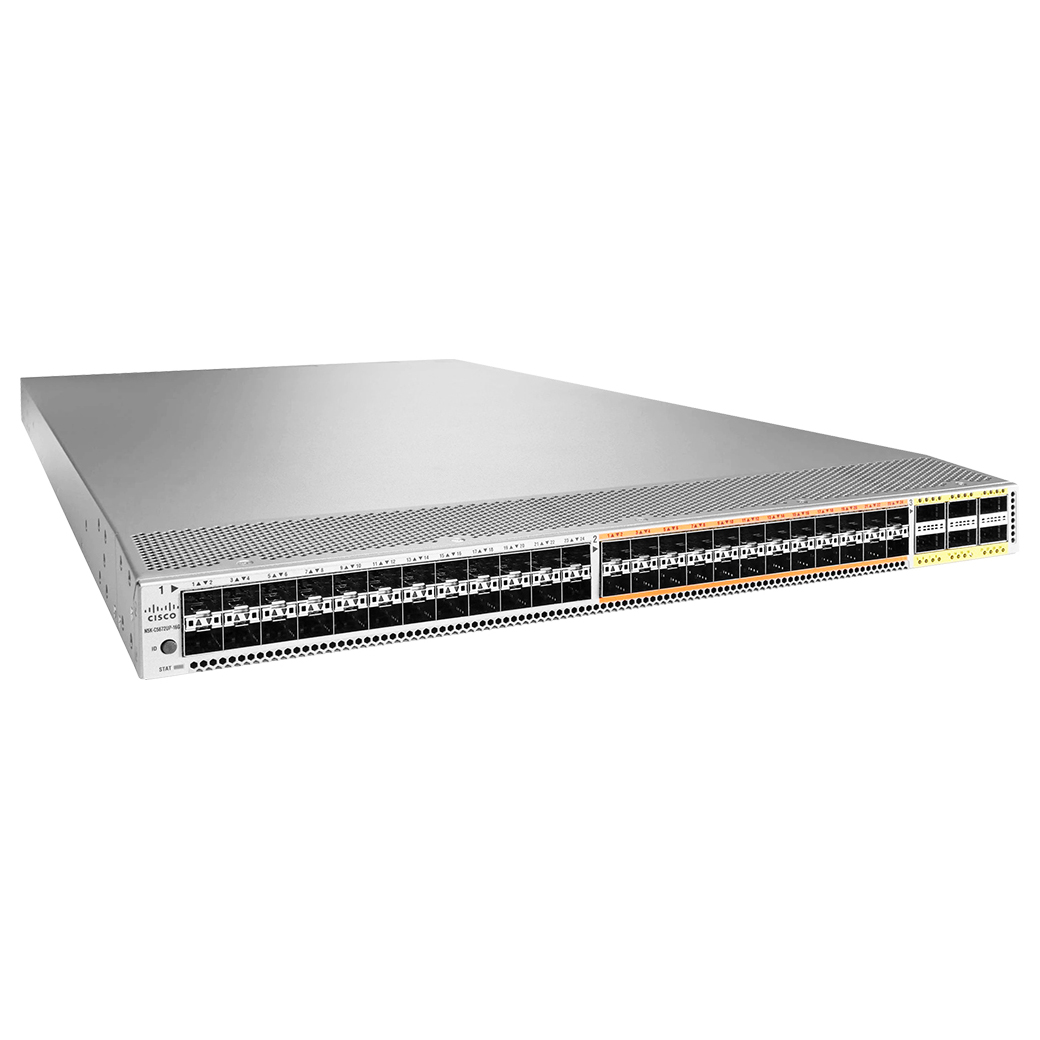 N5K-C5672UP-16G | Cisco Switch | Nexus 5600 Series – NetworkTigers