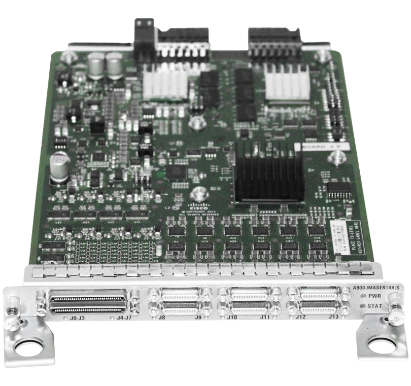 A900-IMASER14A/S | Cisco Module | ASR 900 Series - NetworkTigers