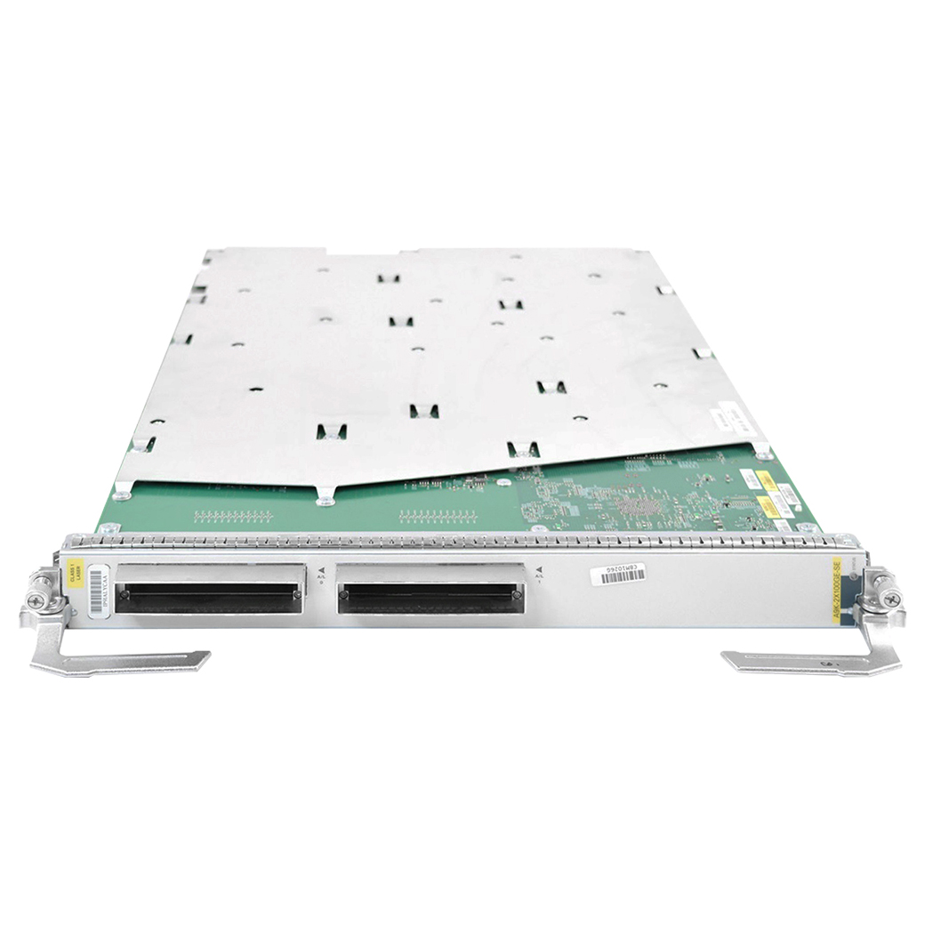 A9K-2X100GE-SE | Cisco Line Card | ASR 9000 Series – NetworkTigers