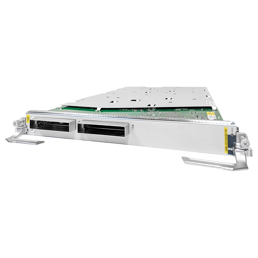 A9K-2X100GE-TR | Cisco Line Card | ASR 9000 Series – NetworkTigers