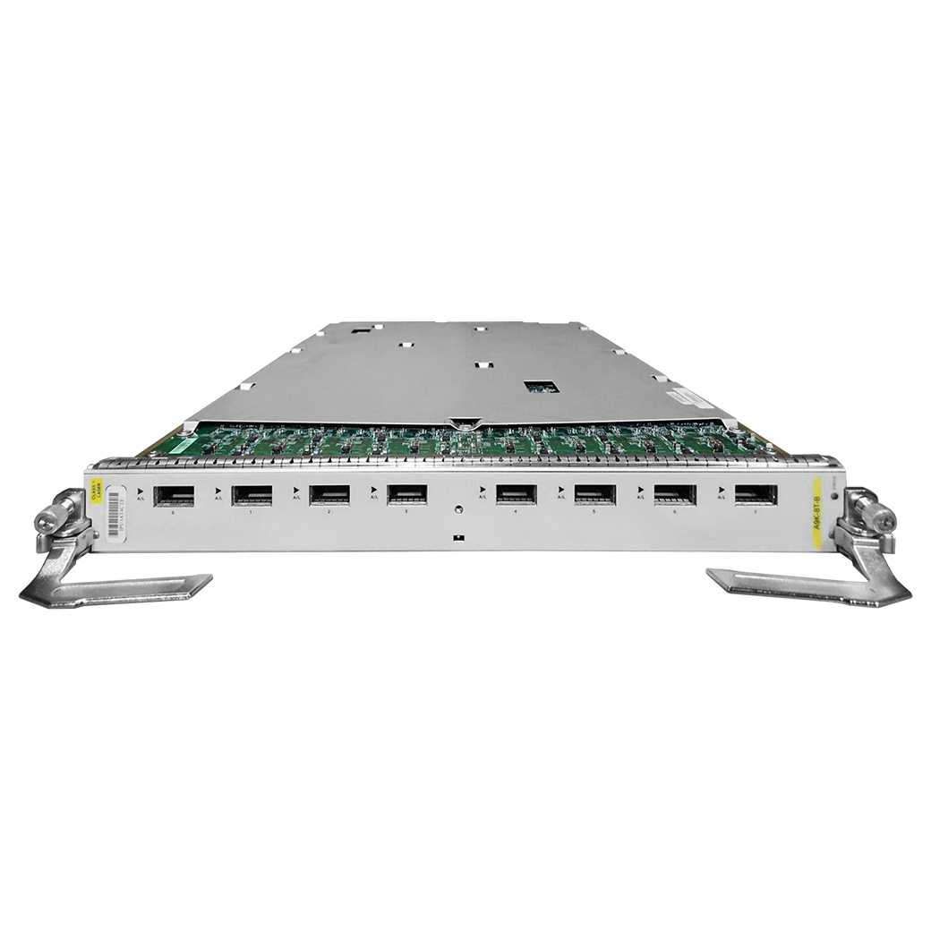 A9K-8T-B | Cisco Line Card | ASR 9000 Series - NetworkTigers