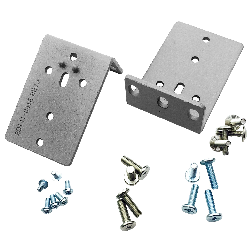ASA-BRACKETS | Rack Mount Bracket Kit | Rack Mount Brackets - new ...
