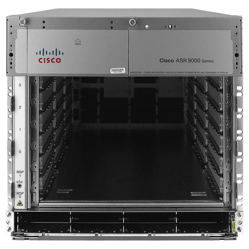 ASR-9006-AC-V2 | Cisco Chassis | ASR 9000 Series - NetworkTigers