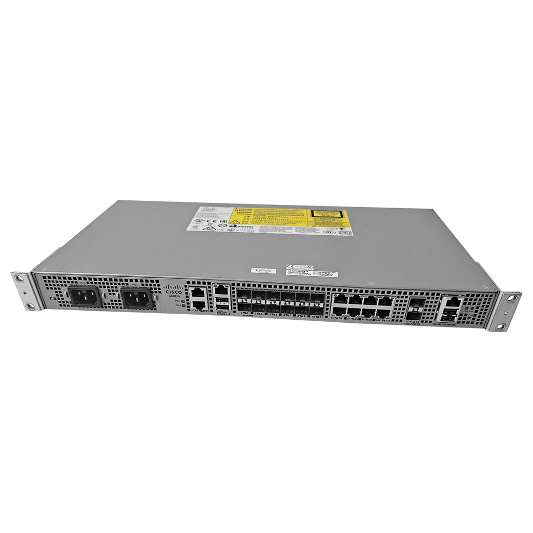 ASR-920-12CZ-A | Cisco Router | ASR 920 Series - NetworkTigers