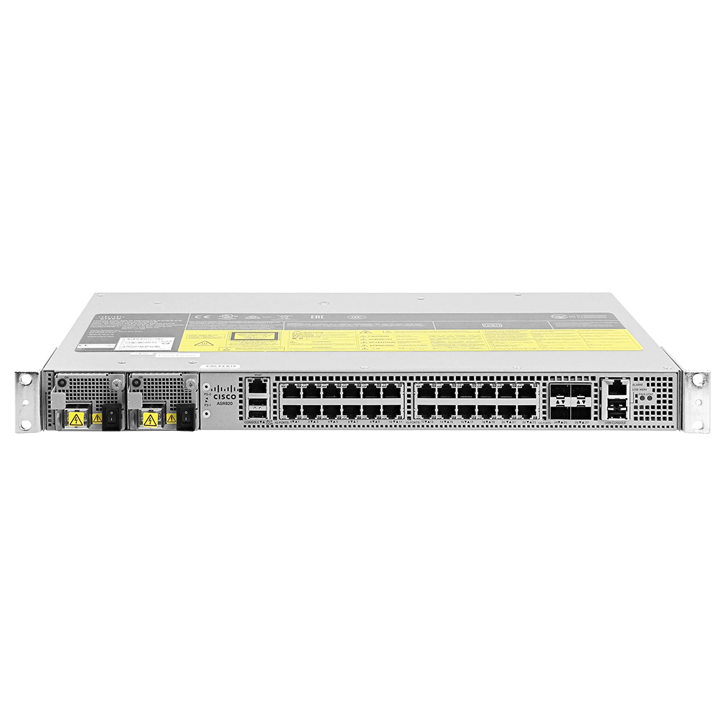 ASR-920-24SZ-M | Cisco Router | ASR 920 Series - NetworkTigers