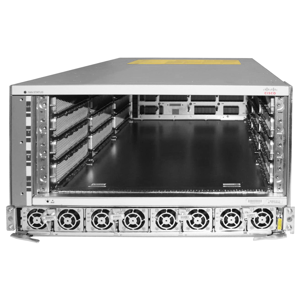 ASR-9904-DC | Cisco Chassis | ASR 9904 - NetworkTigers