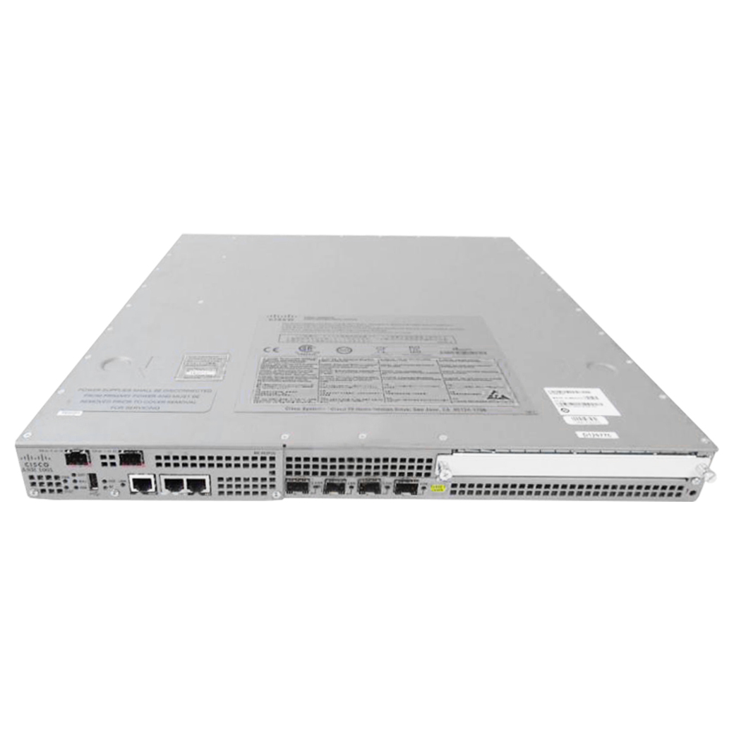 ASR1001-2XOC3POS | Cisco Router | ASR 1000 Series – NetworkTigers