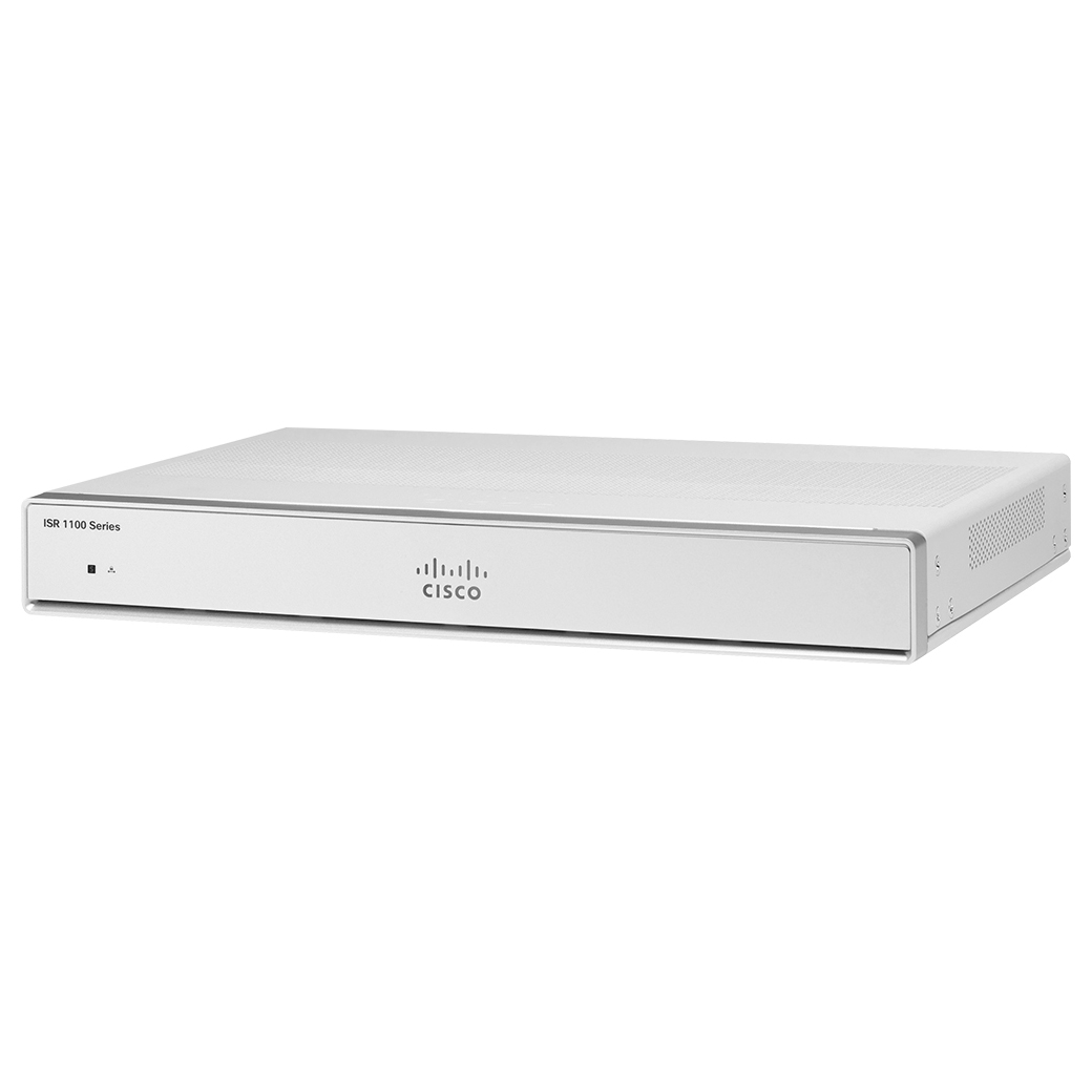 C1117-4PM | Cisco Router | ISR 1000 Series - NetworkTigers