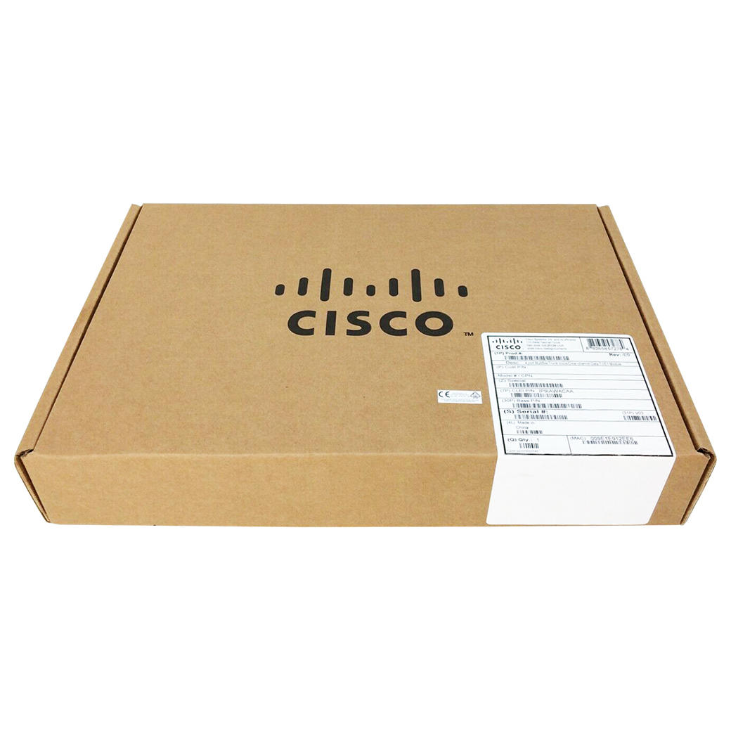 C9200-NM-BLANK | Cisco Network Stacking Module | Catalyst 9200 - new ...
