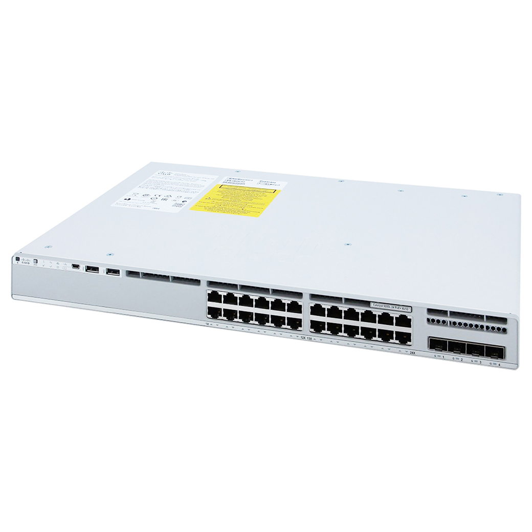 C9300L-24P-4X-E | Cisco Switch | Catalyst 9300L Series – NetworkTigers