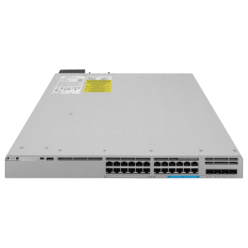 C9300L-24UXG-4X-E | Cisco Switch | Catalyst 9300L Series – NetworkTigers