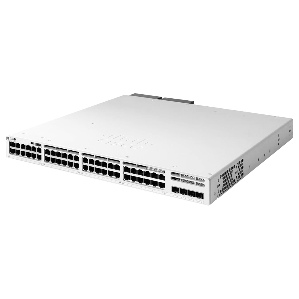 C9300L-48PF-4X-E | Cisco Switch | Catalyst 9300L Series – NetworkTigers