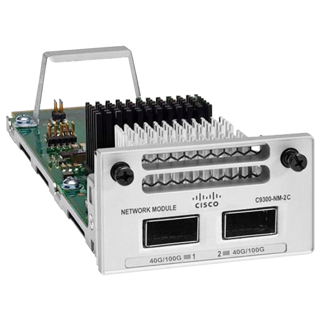 C9300X-NM-2C | Cisco Module | Catalyst 9300X Series – NetworkTigers