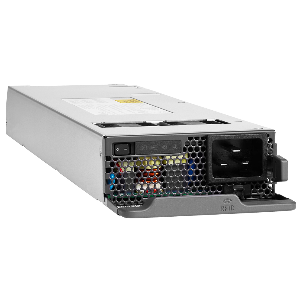 C9400-PWR-2100AC | Cisco Power Supply | Catalyst 9400 Series ...