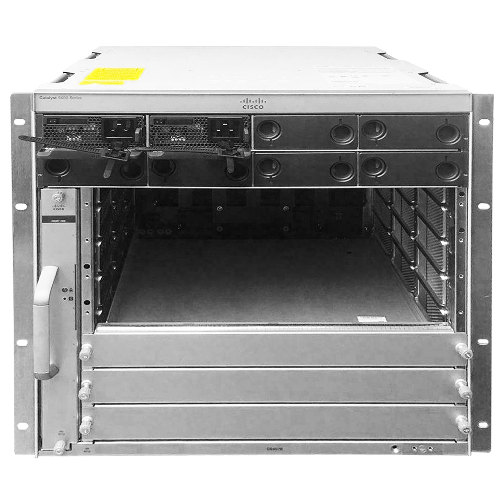 C9407R | Cisco Chassis | Catalyst 9400 Series - NetworkTigers