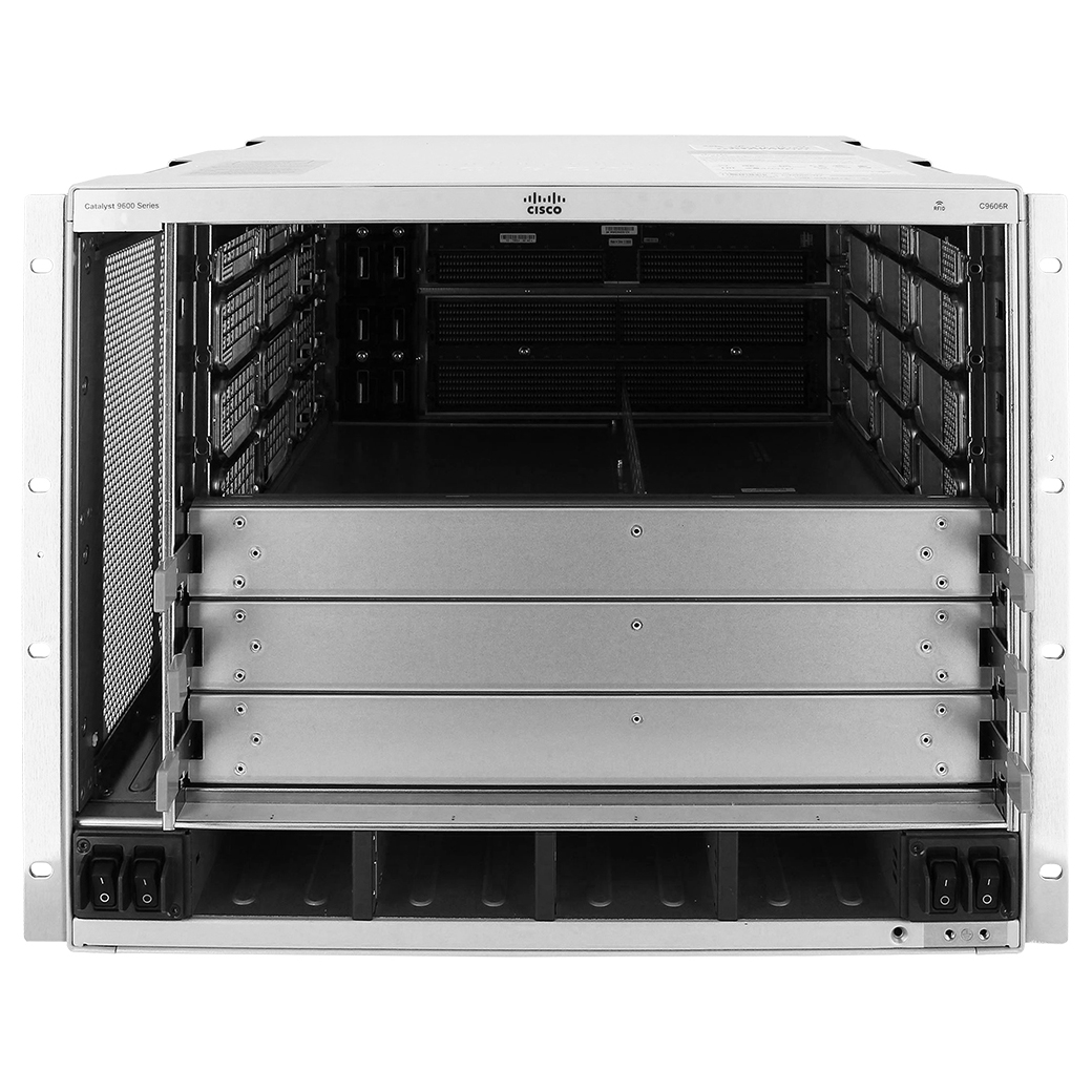 C9606R | Cisco Chassis | Catalyst 9600 Series - NetworkTigers