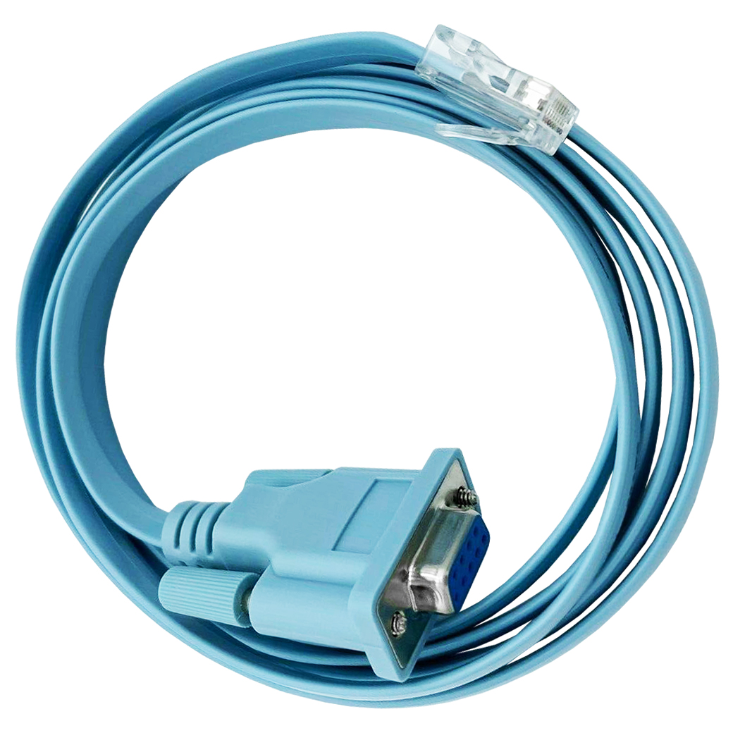 CAB-CONSOLE-RJ45 | Cisco Cable | Console - NetworkTigers