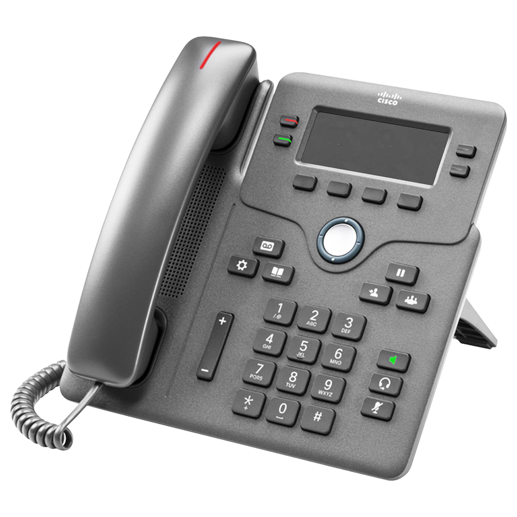 CP-6861-3PW-NA-K9 | Cisco Phone | 6800 Series - NetworkTigers