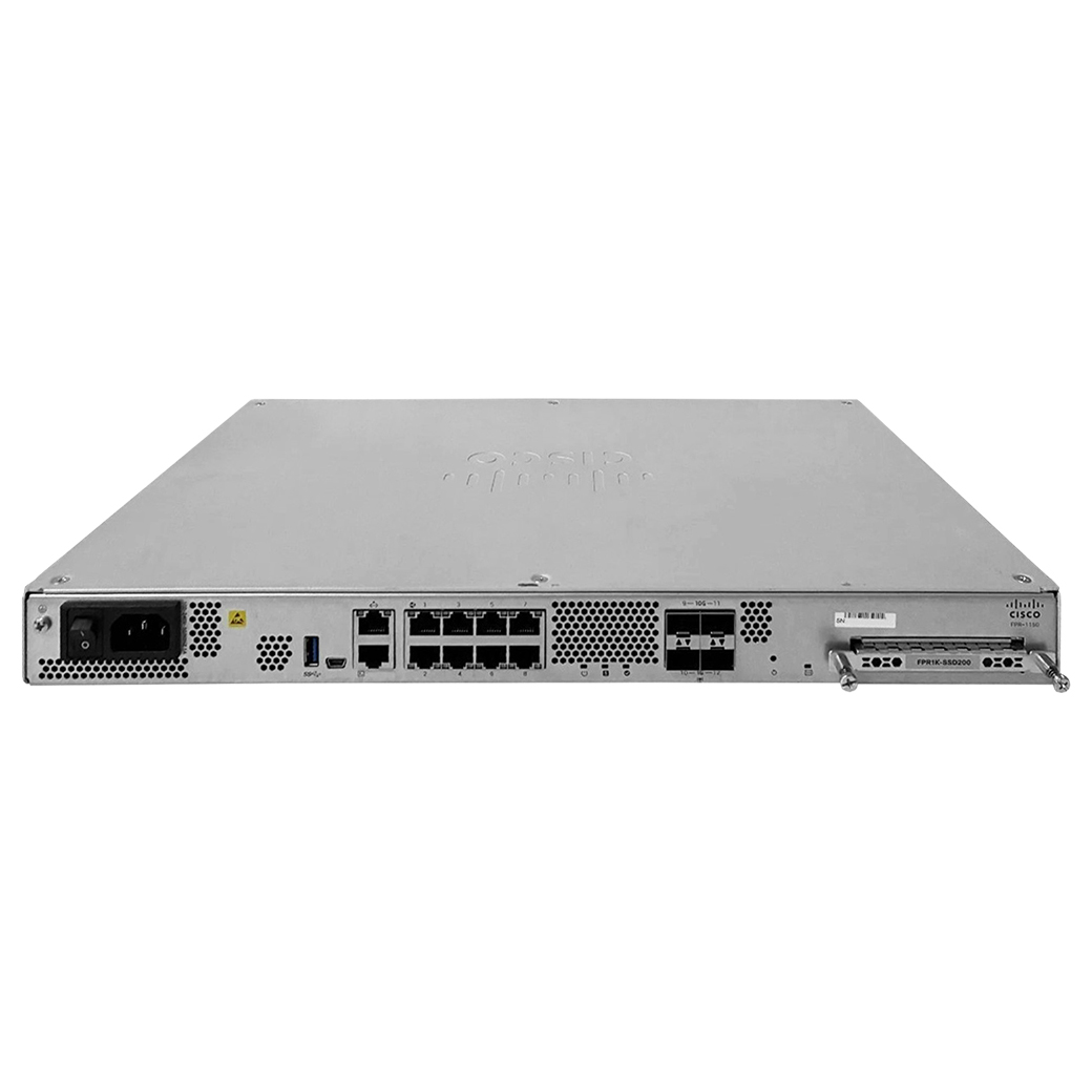 FPR1150-NGFW-K9 | Cisco Firewall | FirePower 1000 Series – NetworkTigers