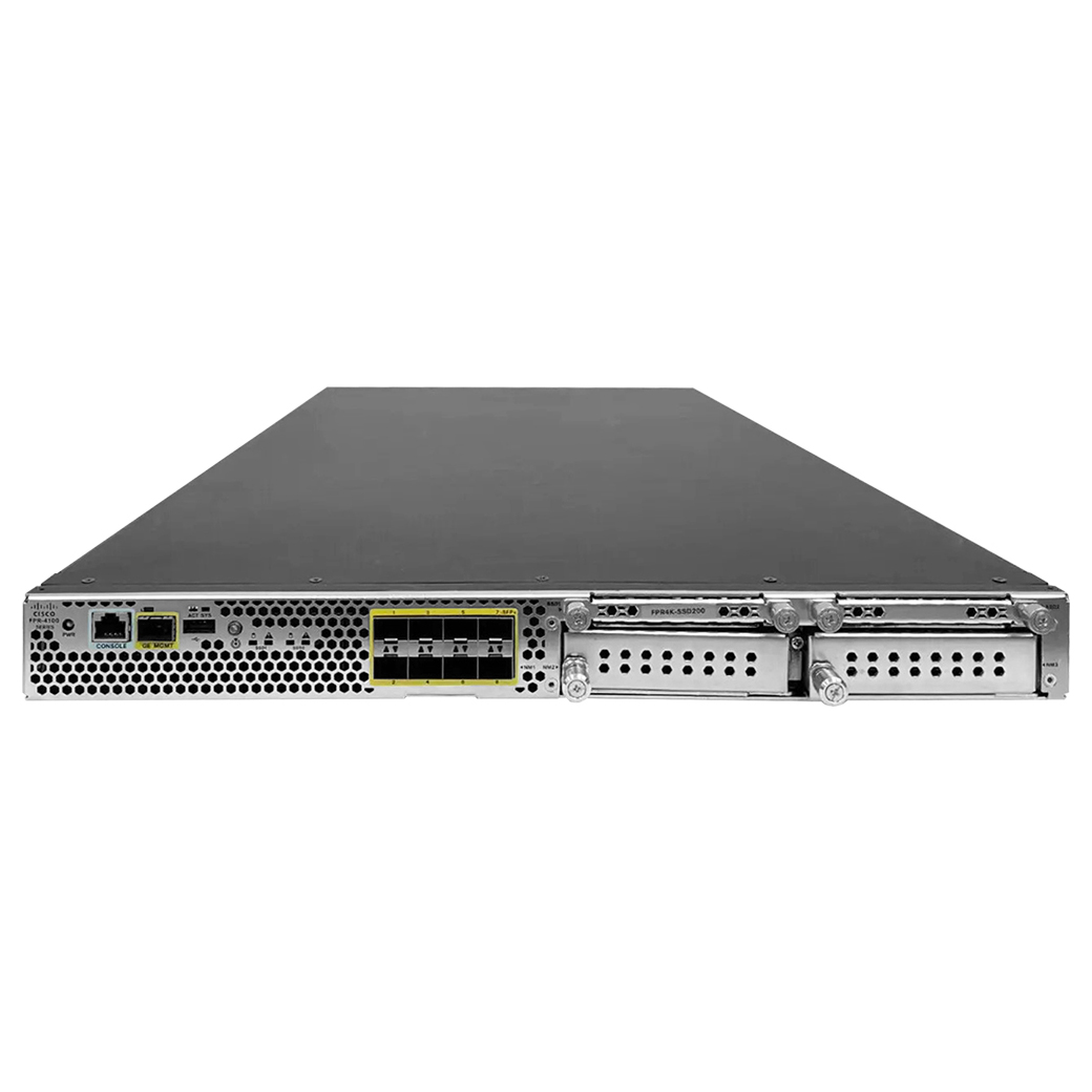 FPR4112-ASA-K9 | Cisco Firewall | FirePower 4100 Series – NetworkTigers
