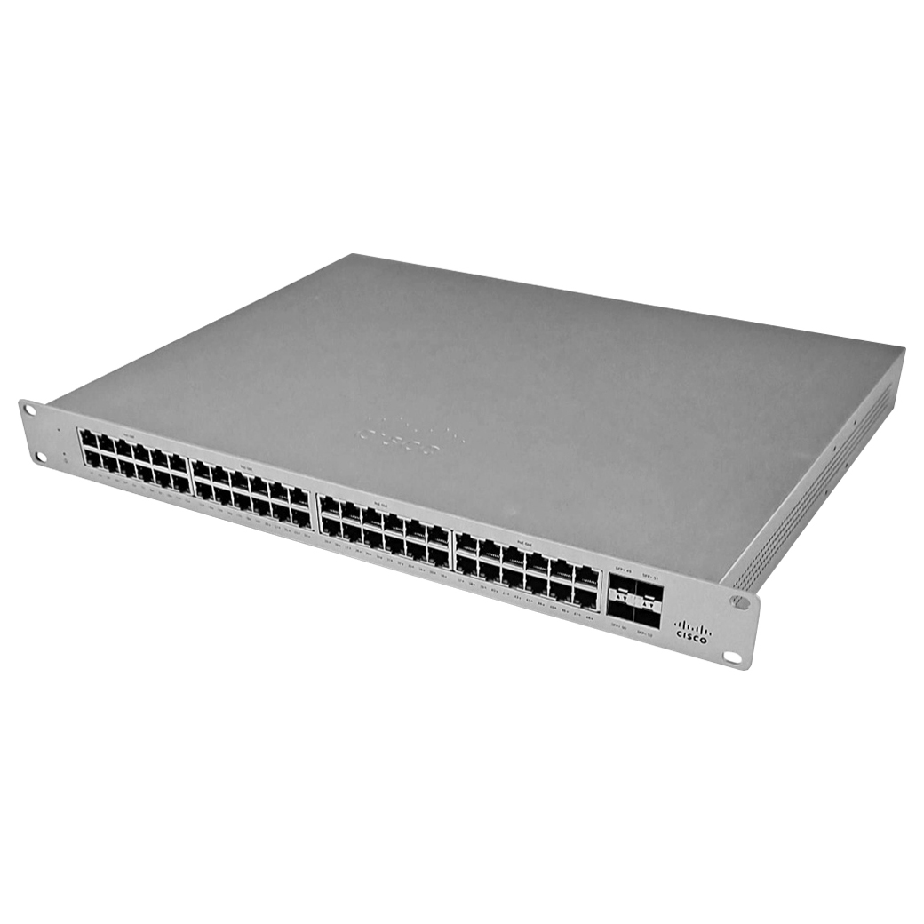 MS125-48LP-HW | Cisco Switch | Meraki MS125 Series – NetworkTigers