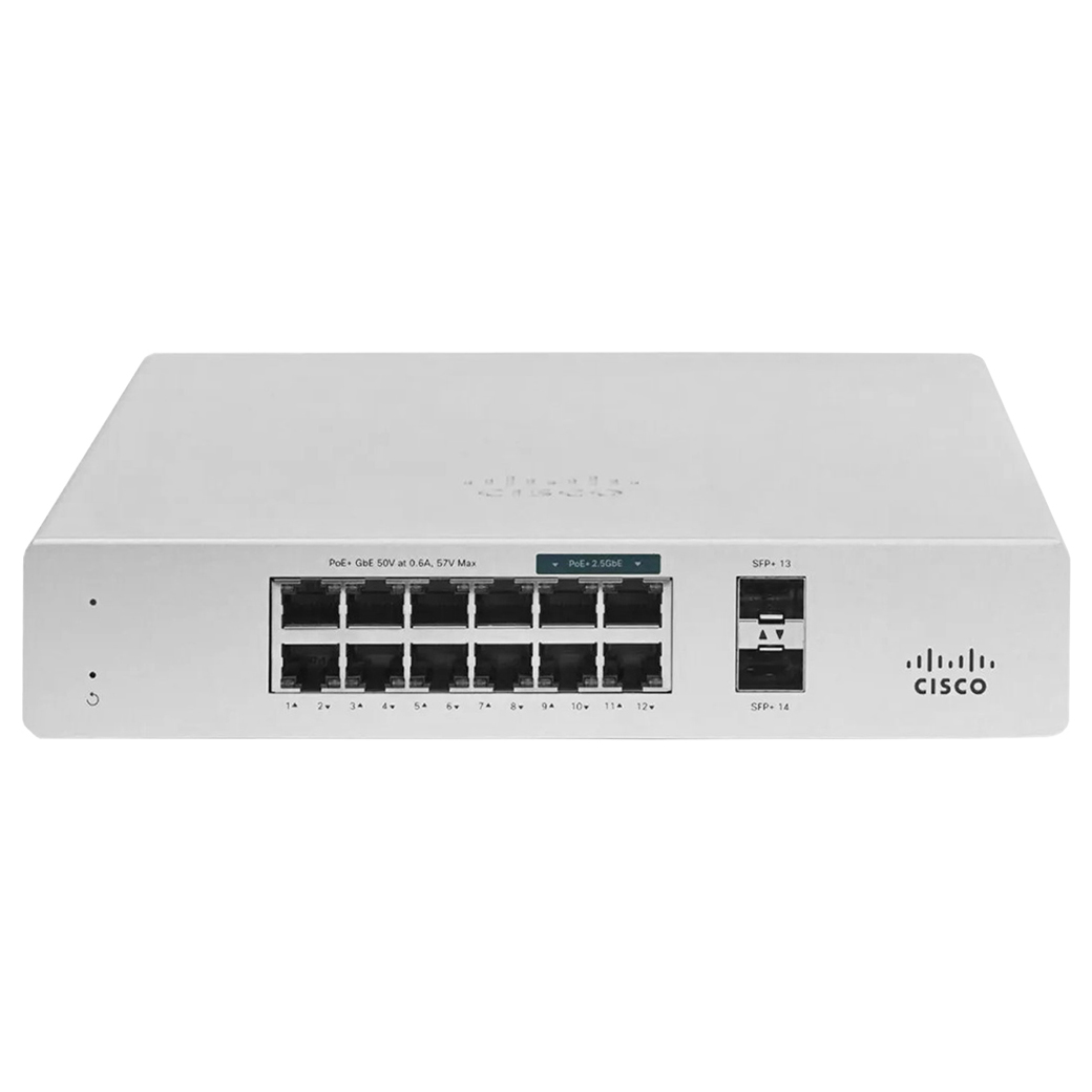 MS130-12X-HW | Cisco Switch | Meraki MS130 Series – NetworkTigers