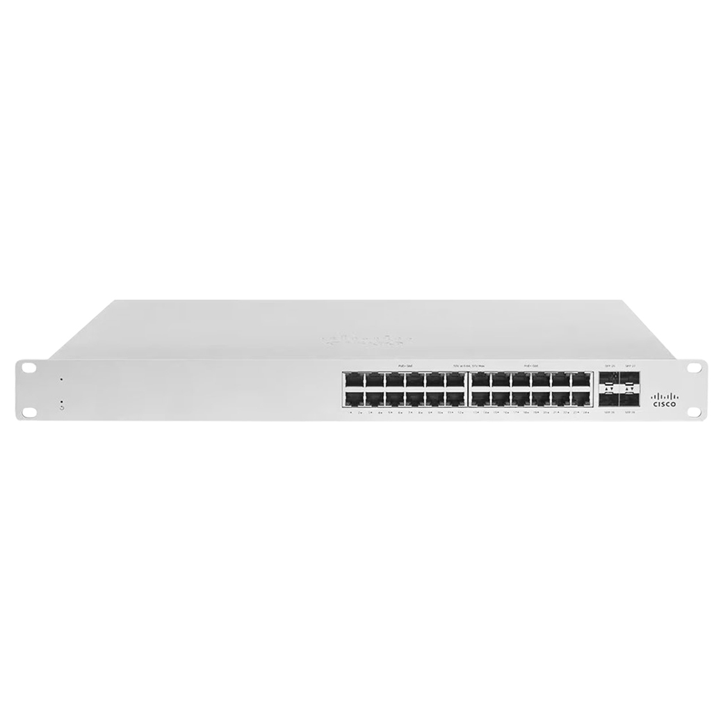 MS130-24-HW | Cisco Switch | Meraki MS130 Series - NetworkTigers