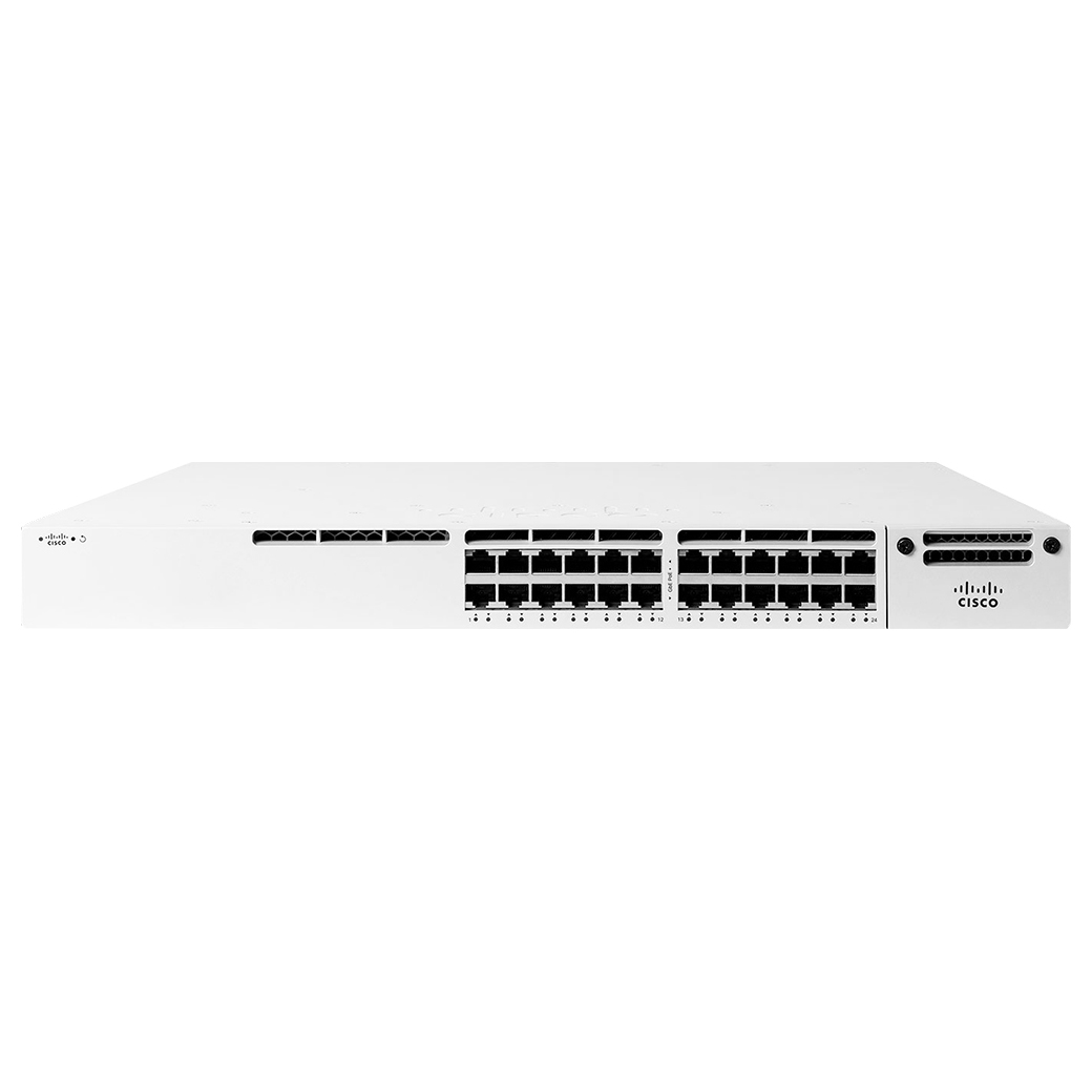MS390-24P-HW | Cisco Switch | Meraki MS390 Series – NetworkTigers